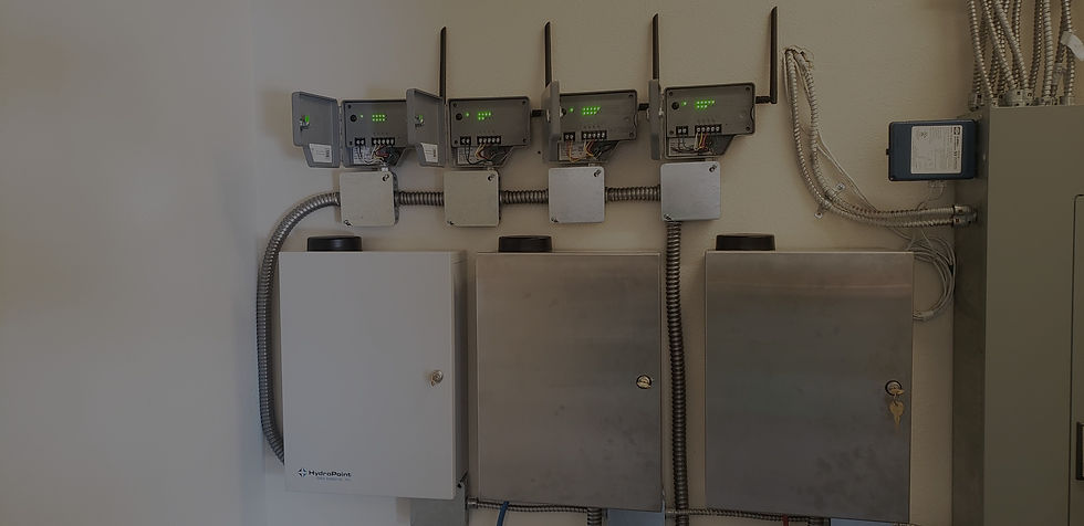 Thrive Smart Systems | Wireless Valve